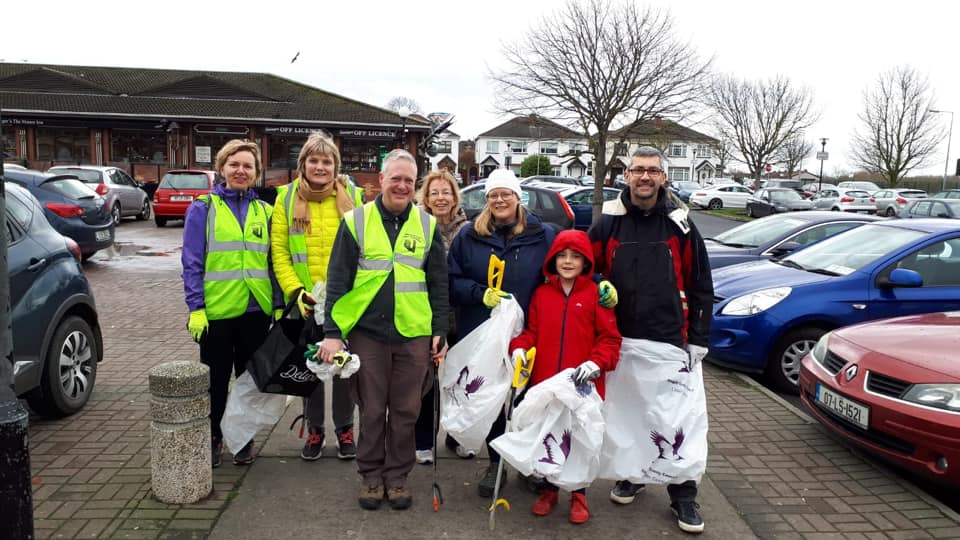 Helping Housing Estates – Swords Tidy Towns