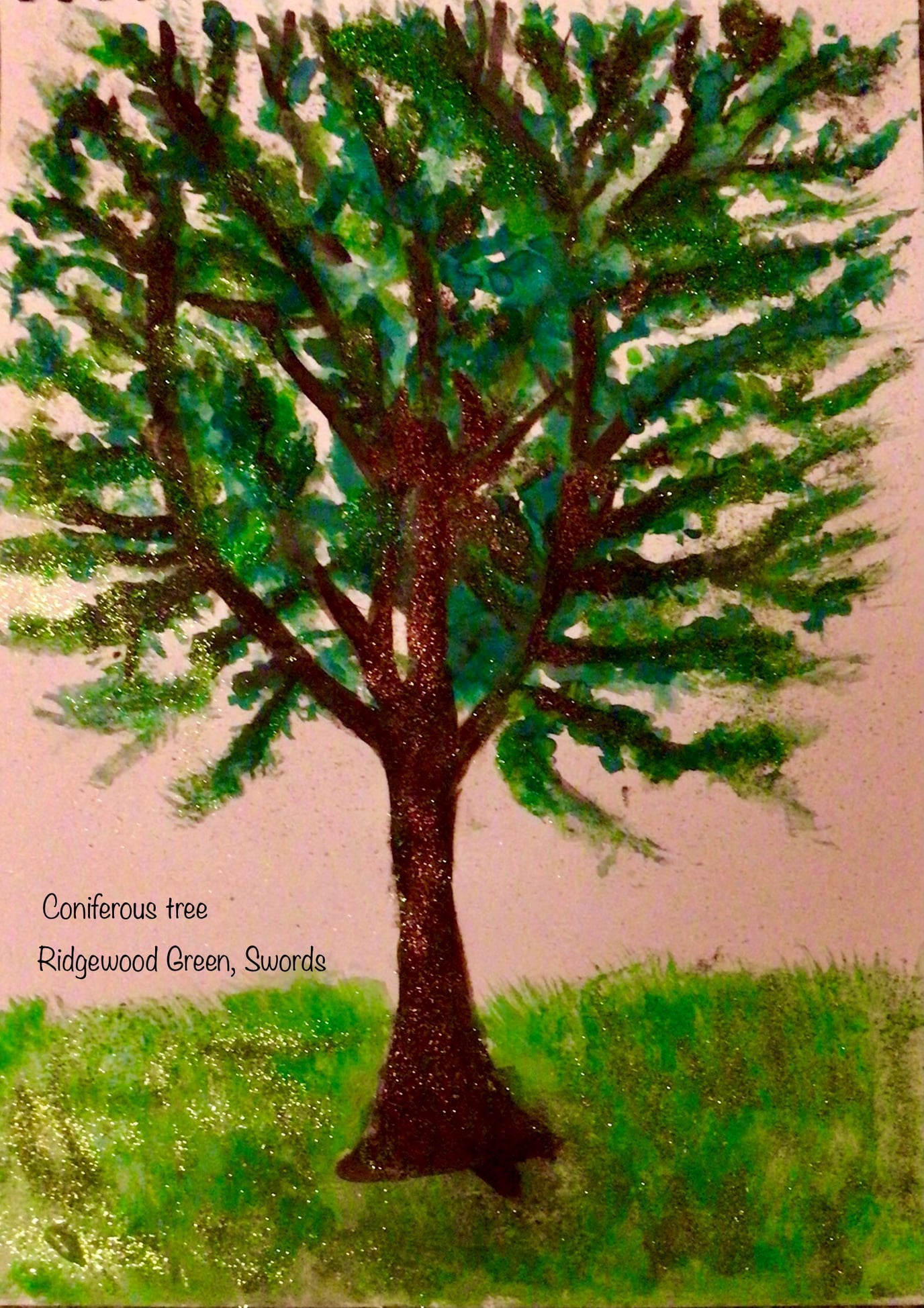 Tree Art Competition – Swords Tidy Towns