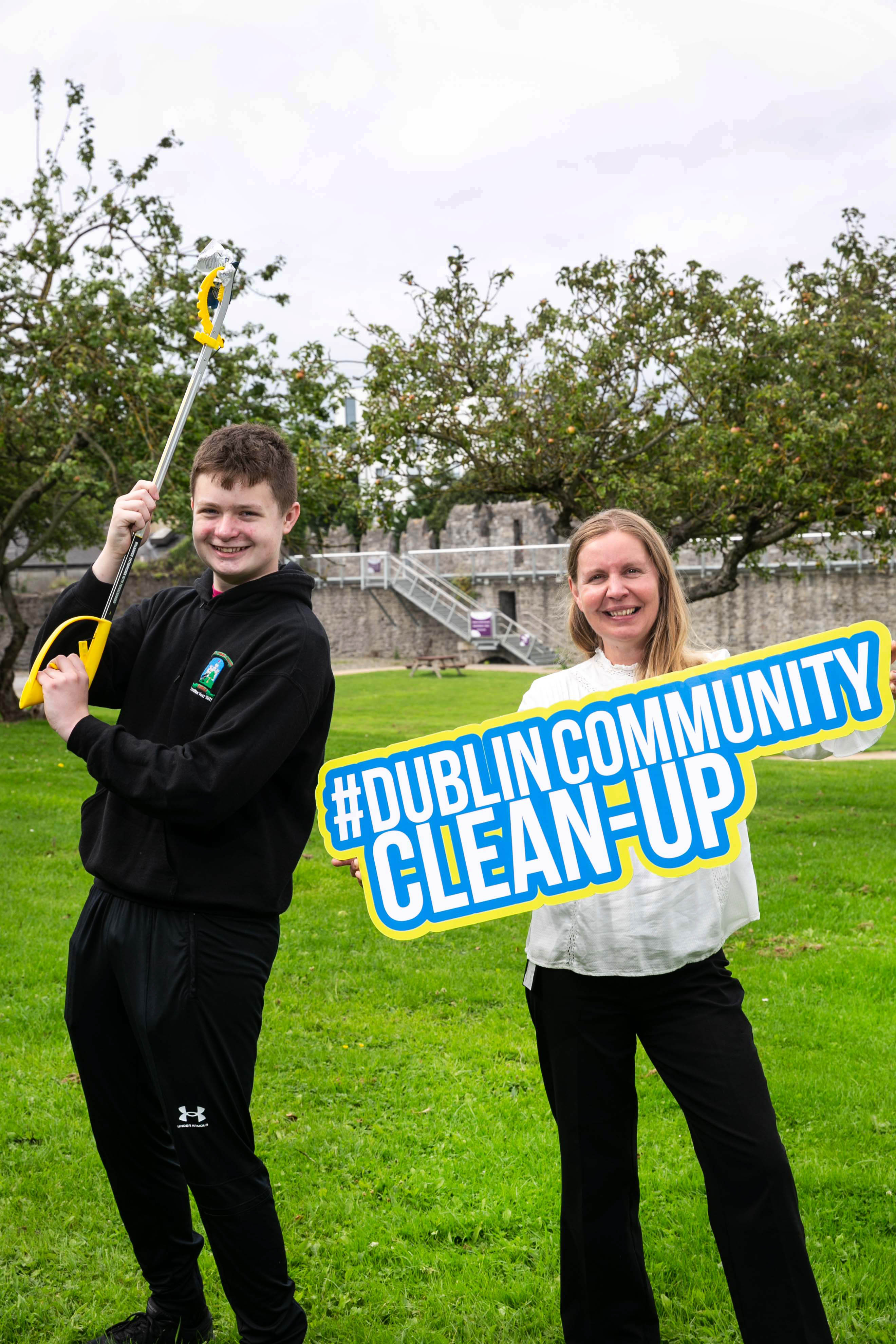 Dublin Community Clean-Up – Swords Tidy Towns