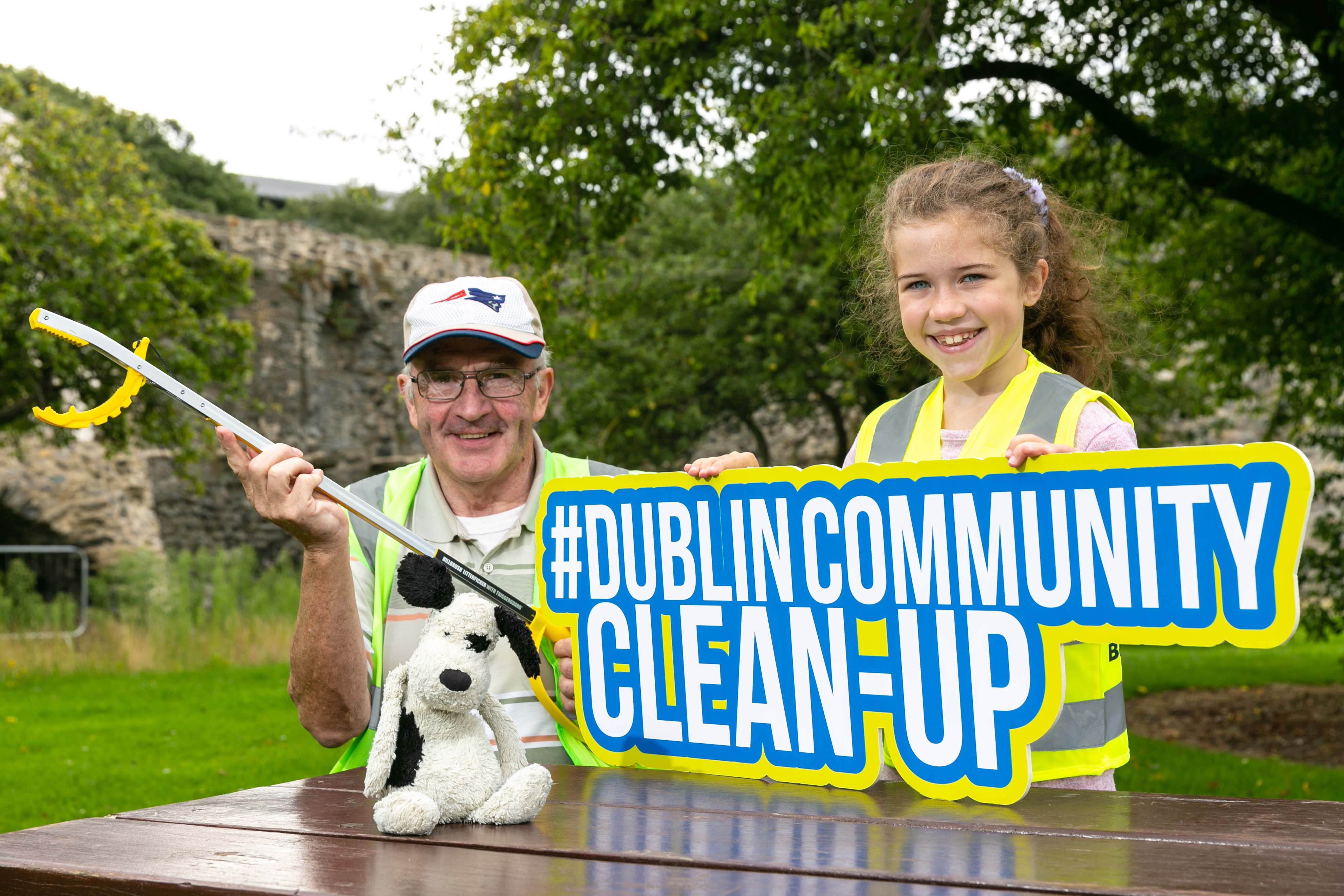 Dublin Community Clean-Up – Swords Tidy Towns