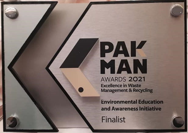 Pakman Awards 2021 – Swords Tidy Towns