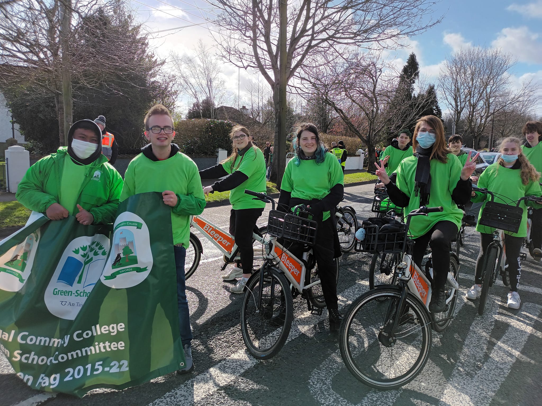 Swords St. Patrick’s Day Parade – Swords Tidy Towns