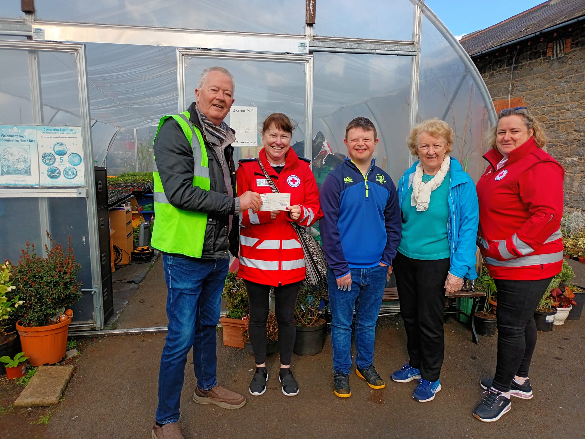 Swords St. Patrick’s Day Parade – Swords Tidy Towns