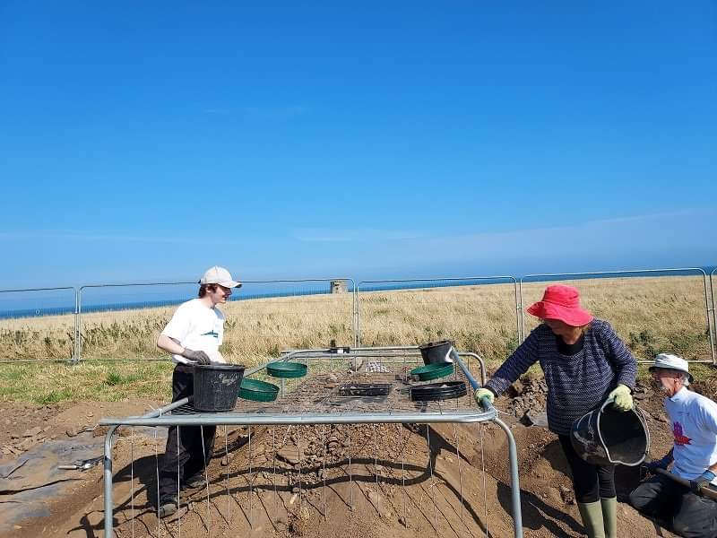 Digging Drumanagh 2022 – Swords Tidy Towns