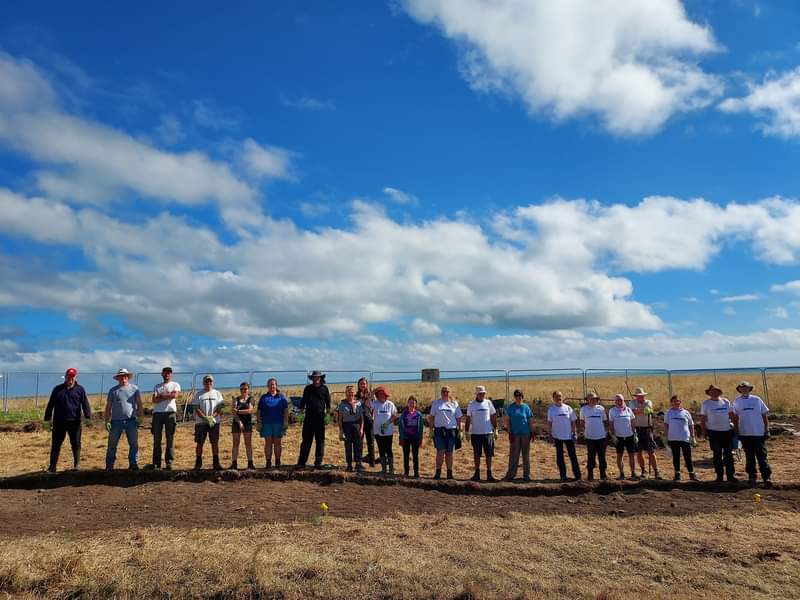 Digging Drumanagh 2022 – Swords Tidy Towns