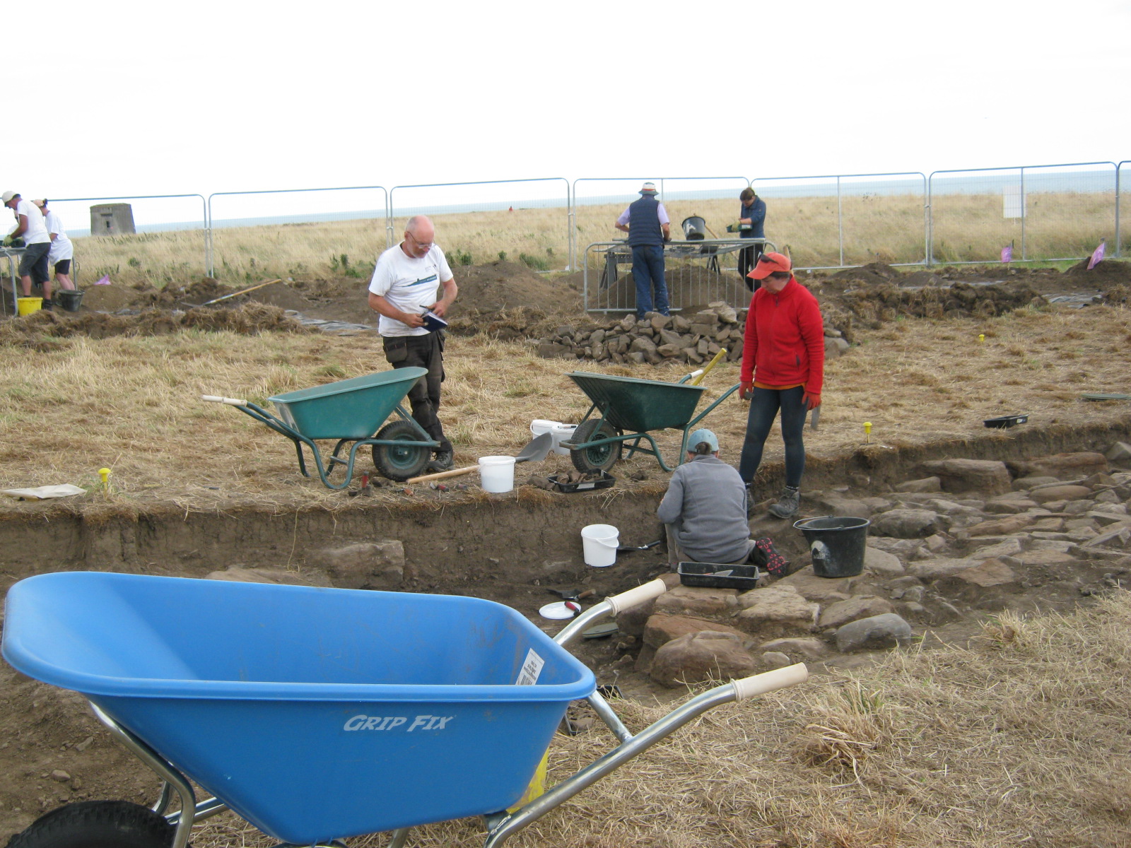 Digging Drumanagh 2022 – Swords Tidy Towns