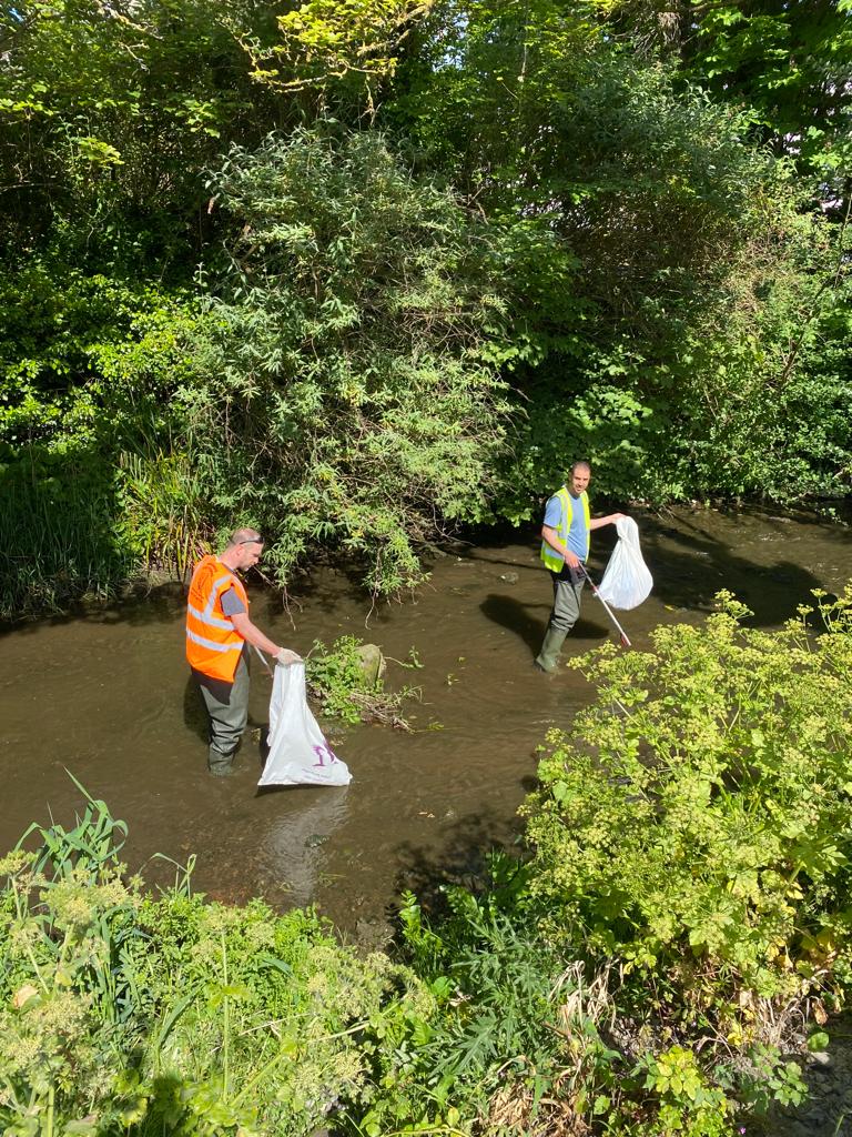 Annual River Cleanup – Swords Tidy Towns