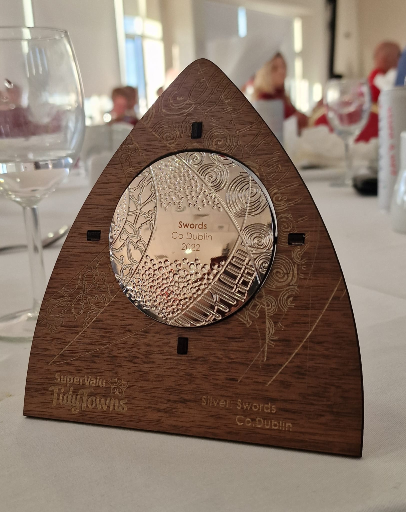 Regional Tidy Towns Winners – Swords Tidy Towns