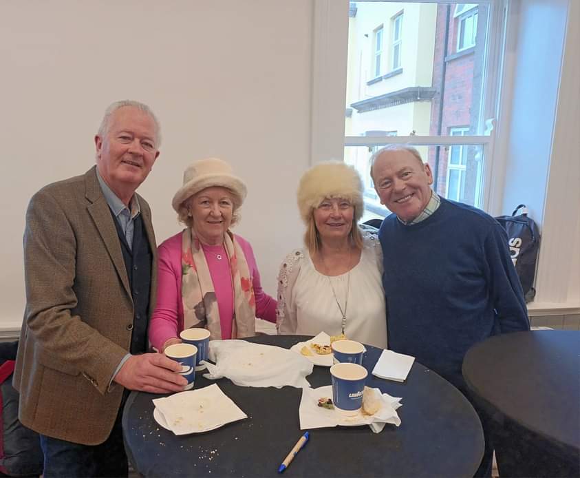 Carnegie Library – Swords Tidy Towns