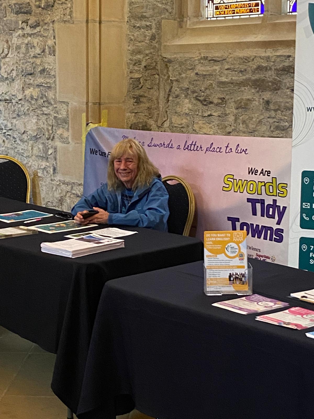 Volunteer Expo Fingal – Swords Tidy Towns