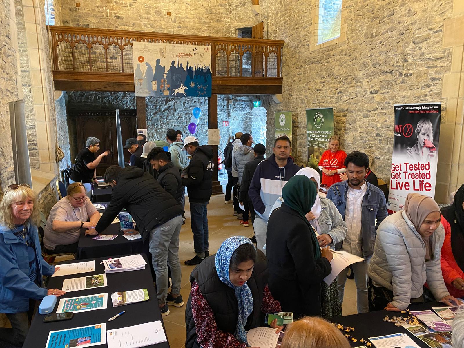Volunteer Expo Fingal – Swords Tidy Towns