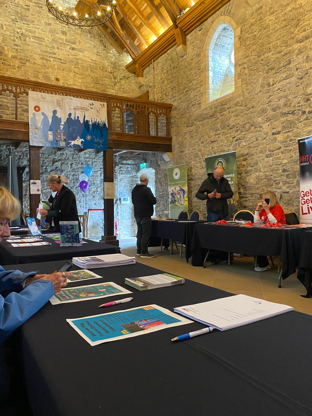 Volunteer Expo Fingal – Swords Tidy Towns