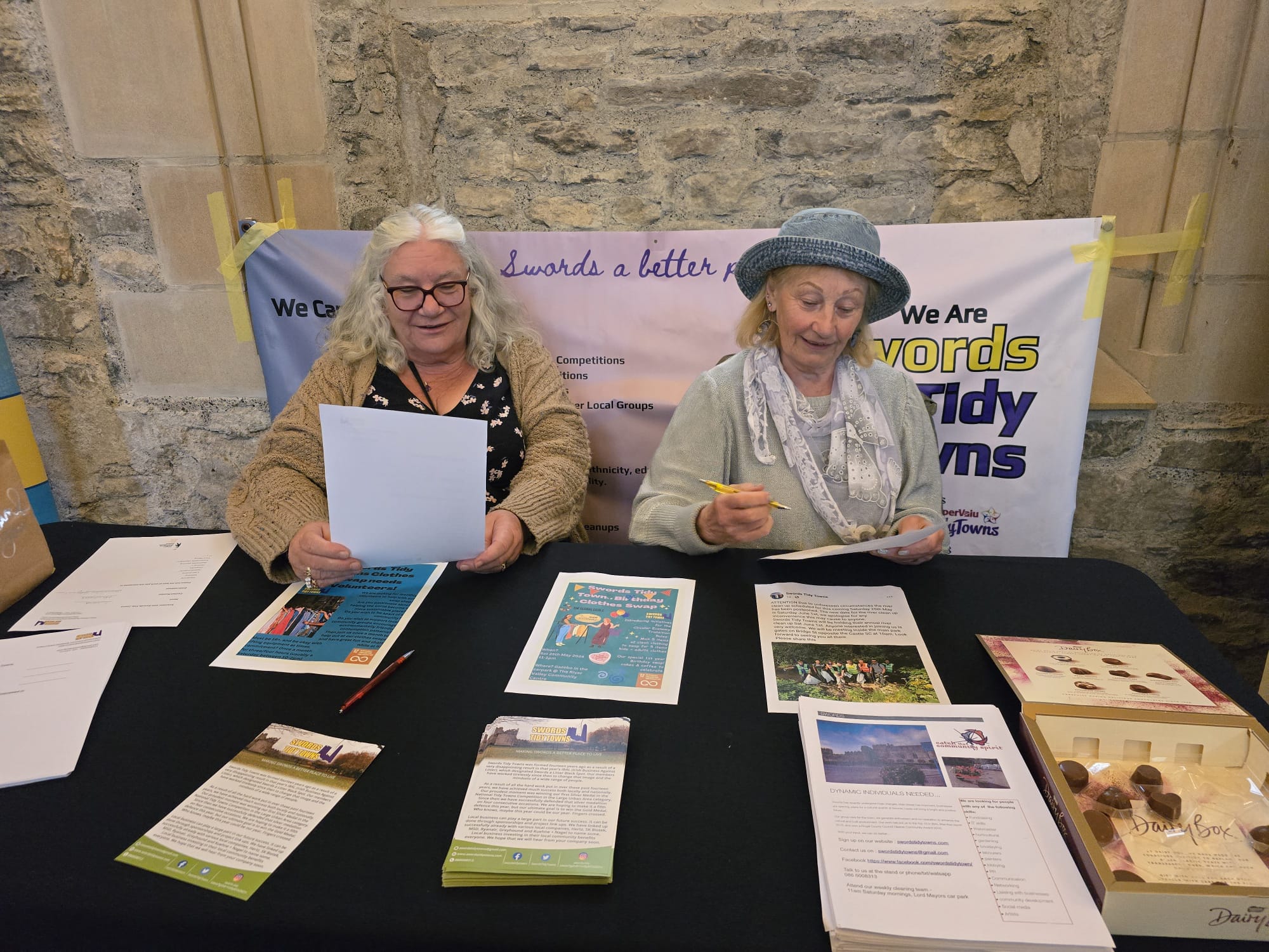 Volunteer Expo Fingal – Swords Tidy Towns