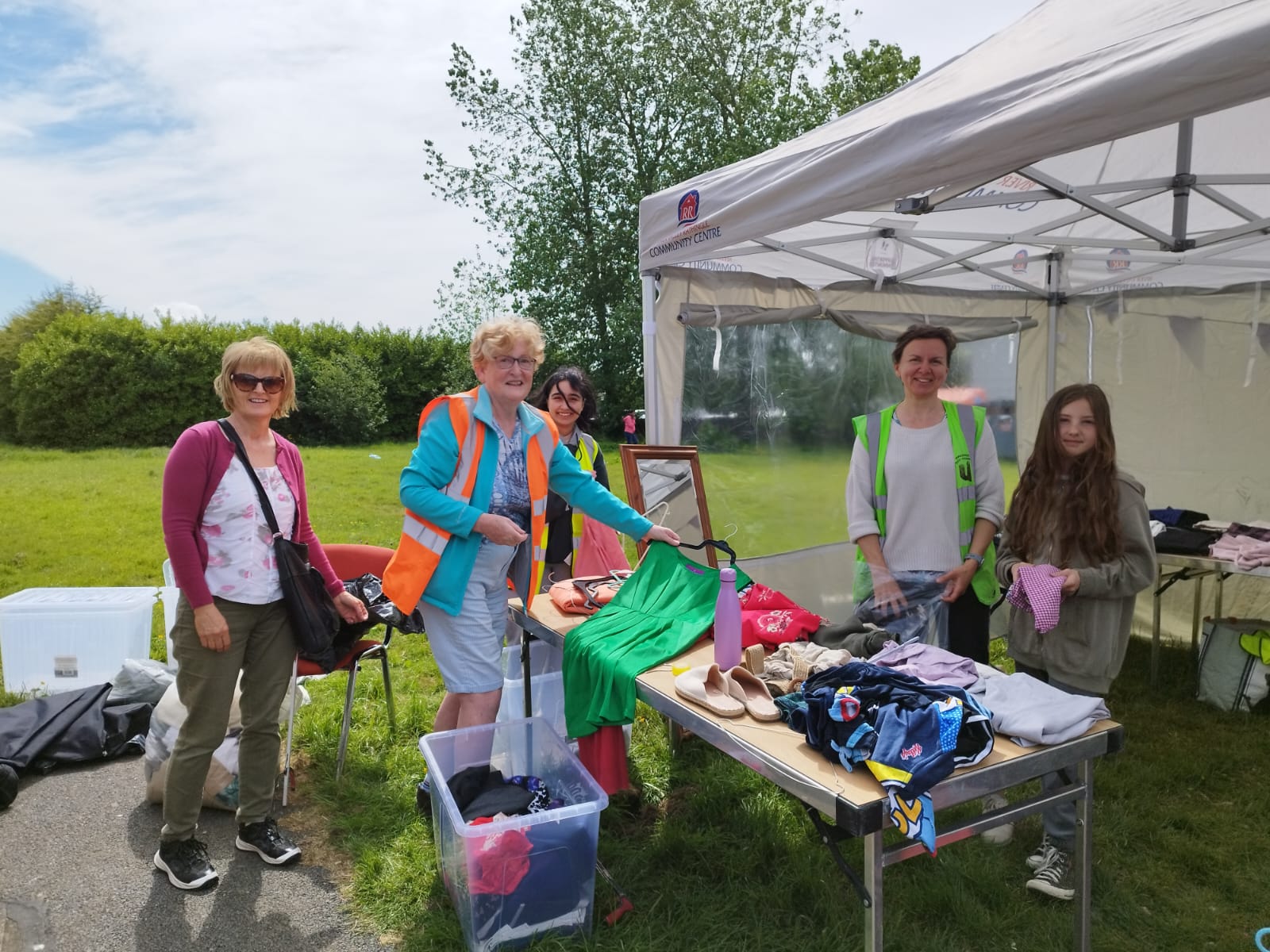 Celebrating One Year of Sustainable Swapping with Swords Tidy Towns ...