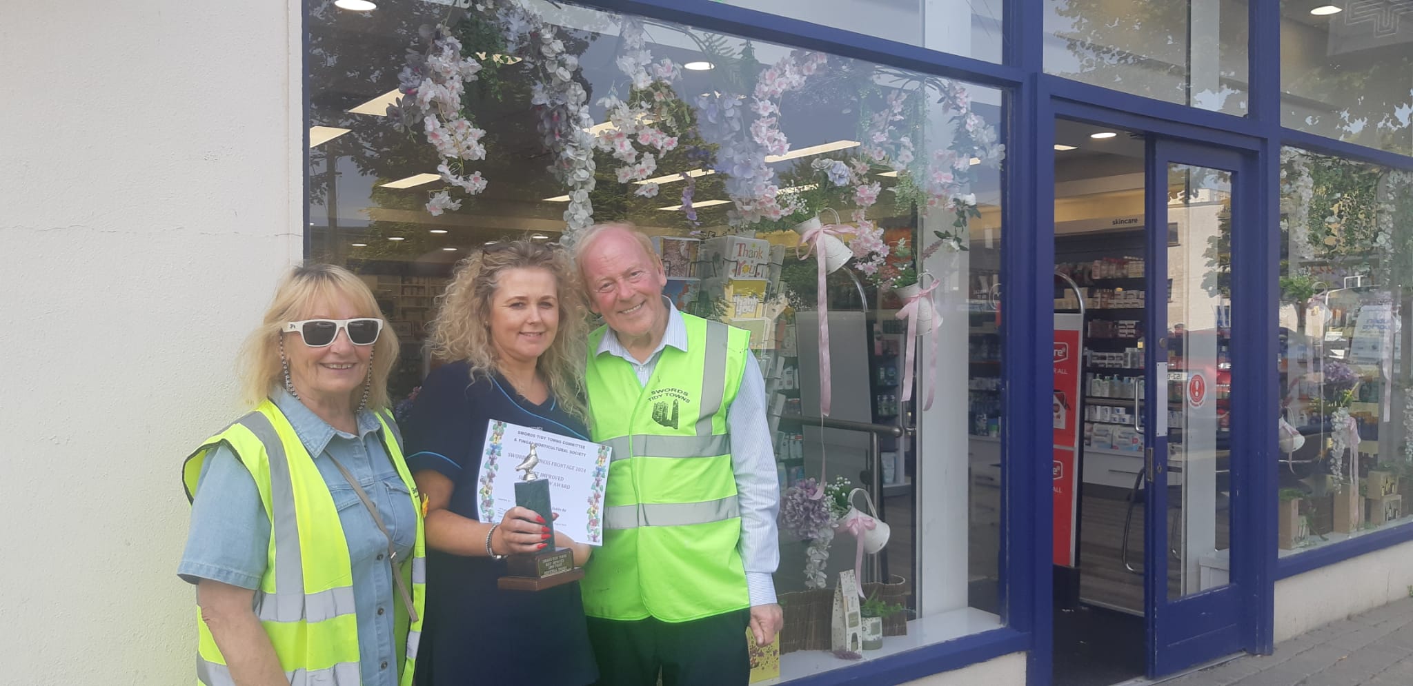 Best Business Frontage/Window Competition 2024 – Swords Tidy Towns